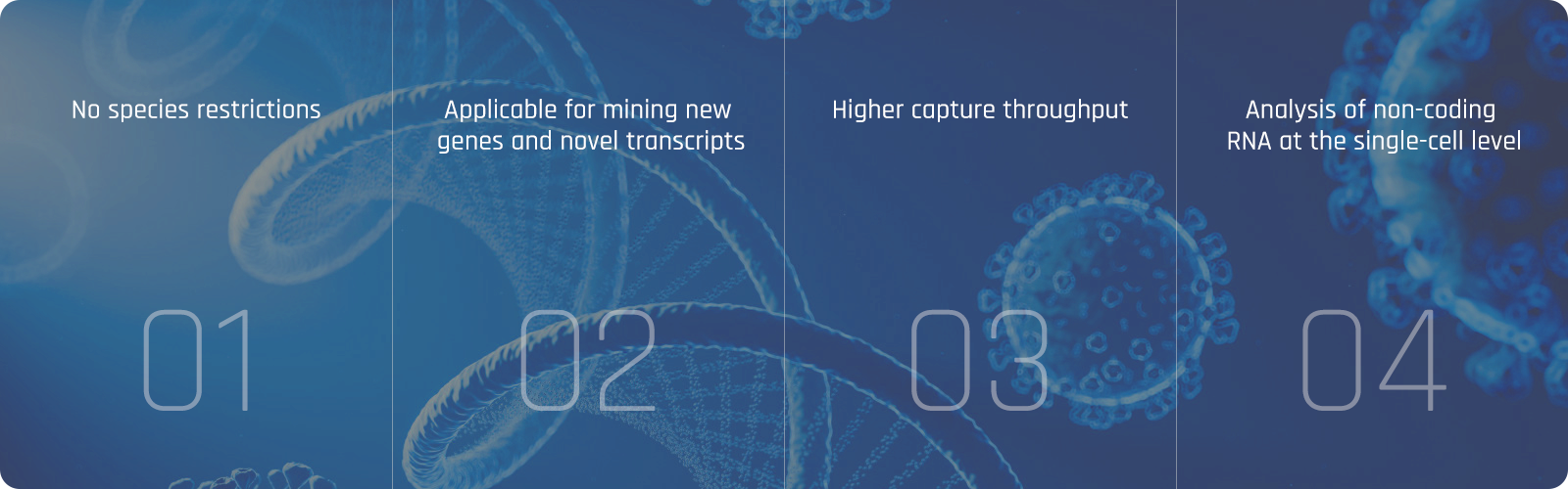 High Throughput Eukaryotic Single Cell Transcriptome Ffpe M20 Genomics 2020