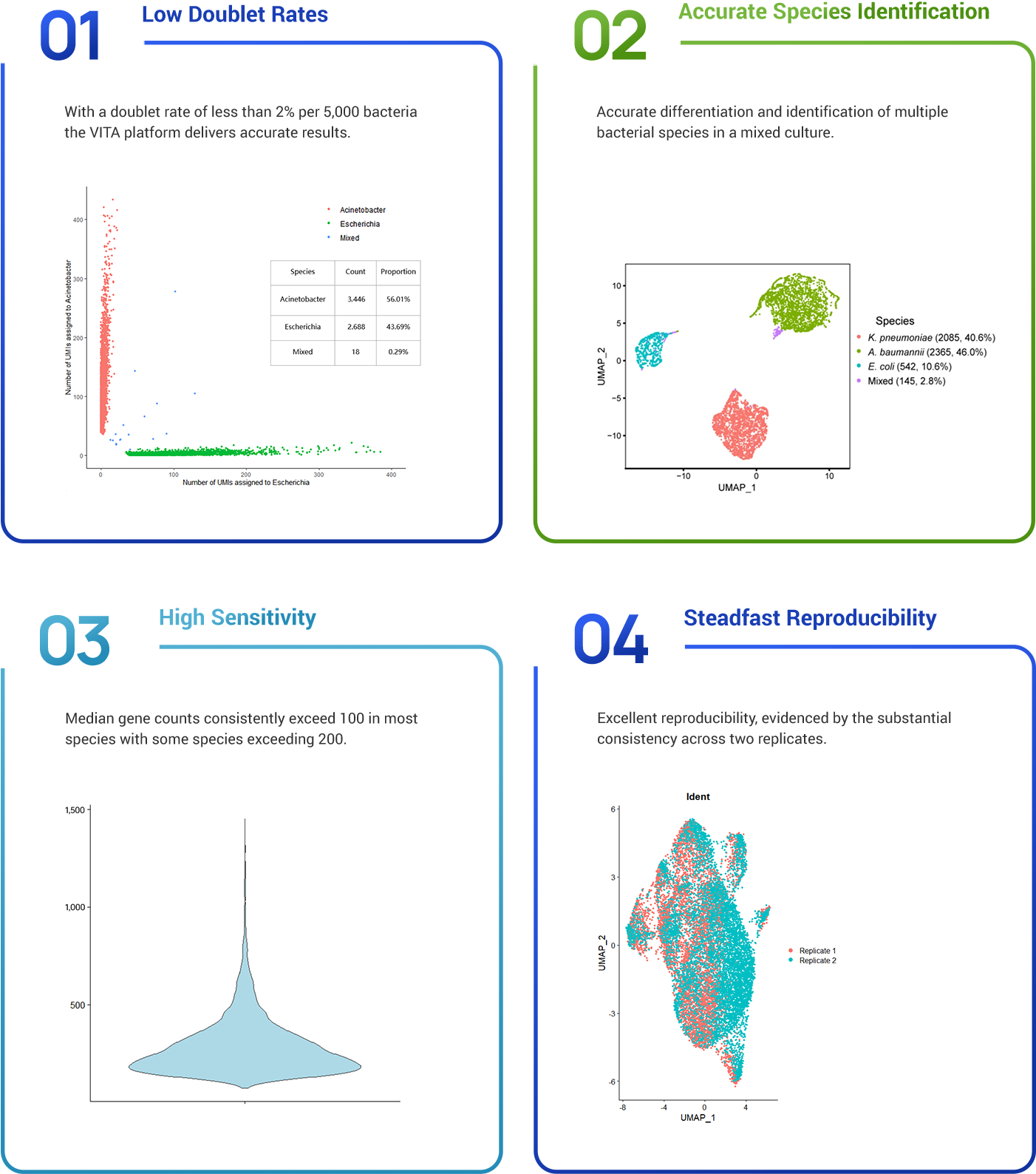 Single Cell Transcriptome For Cultured Bacterial Samples M20 Genomics