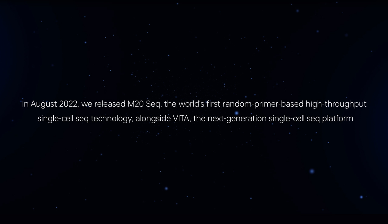 M20 Spatial - M20 Genomics