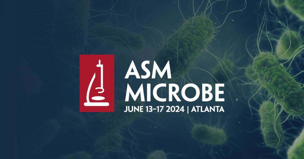 Exploring the Microbial Universe: VITA Platform Shines at ASM Microbe ...