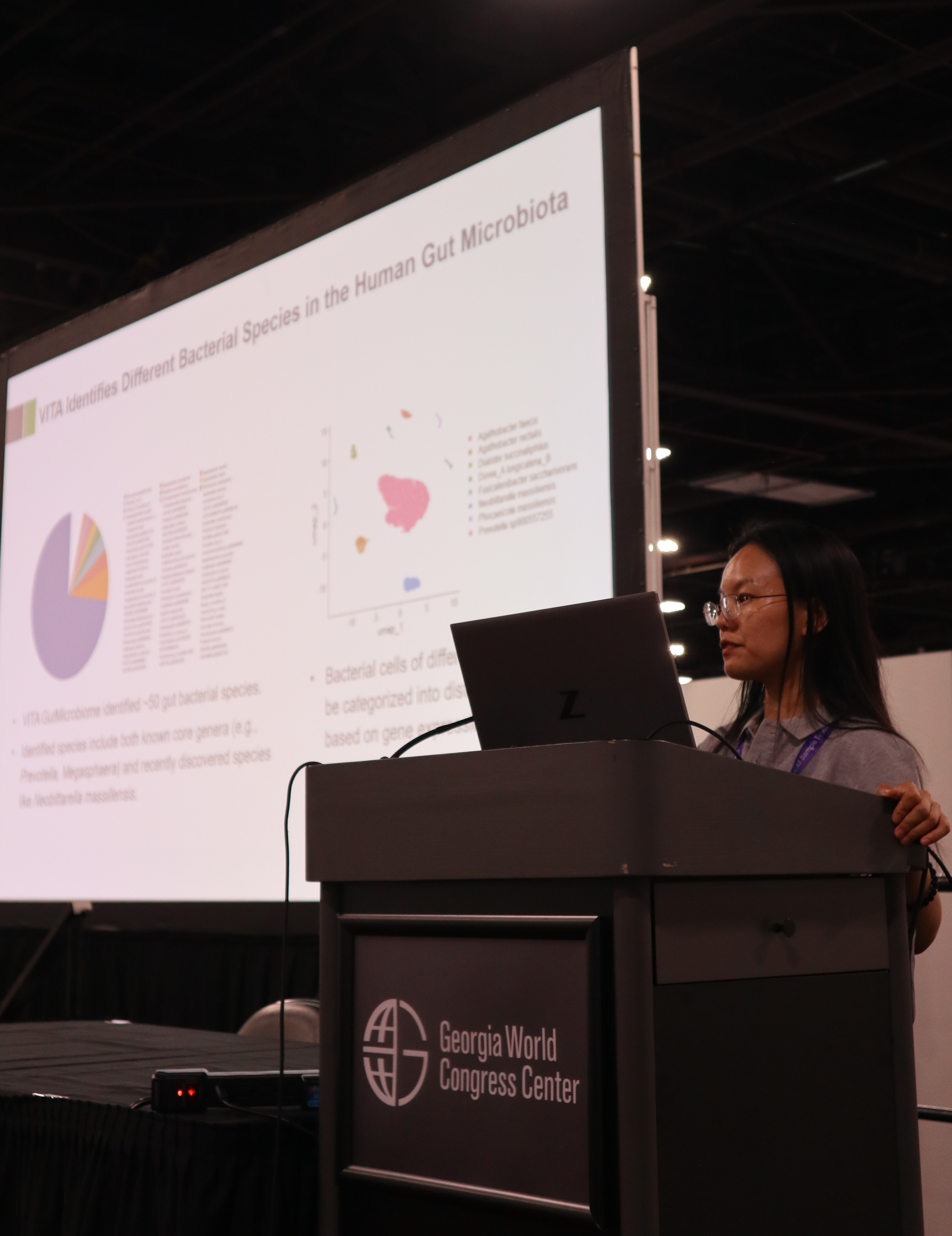 Exploring the Microbial Universe: VITA Platform Shines at ASM Microbe ...