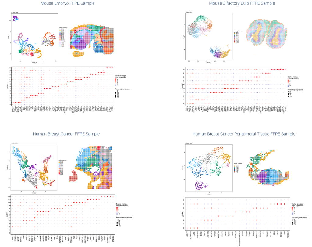 M20 Spatial - M20 Genomics